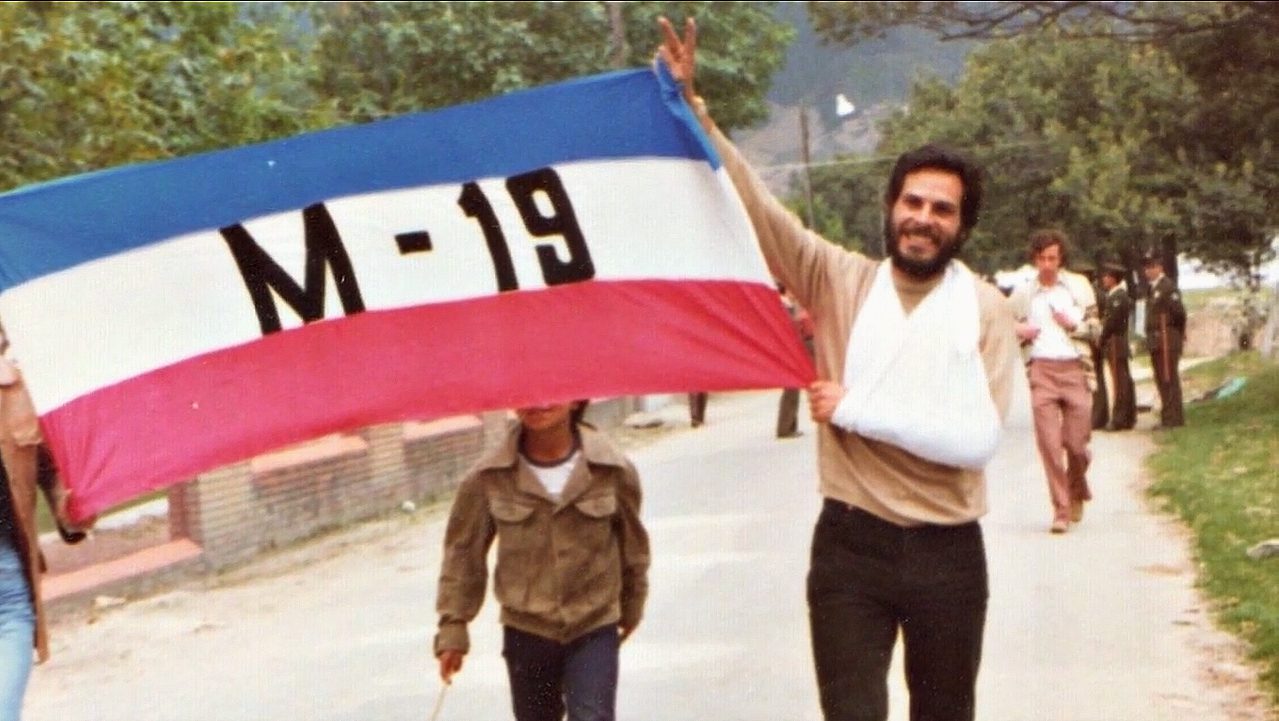 El M-19 con su política “a la colombiana” - Boyacá Visible