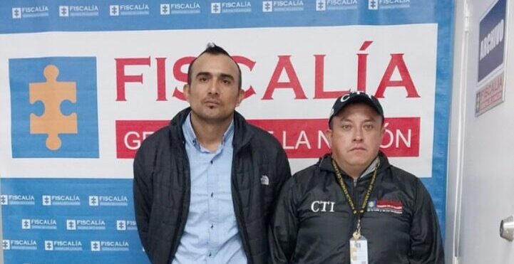 A la cárcel hombre quien habría secuestrado un conductor