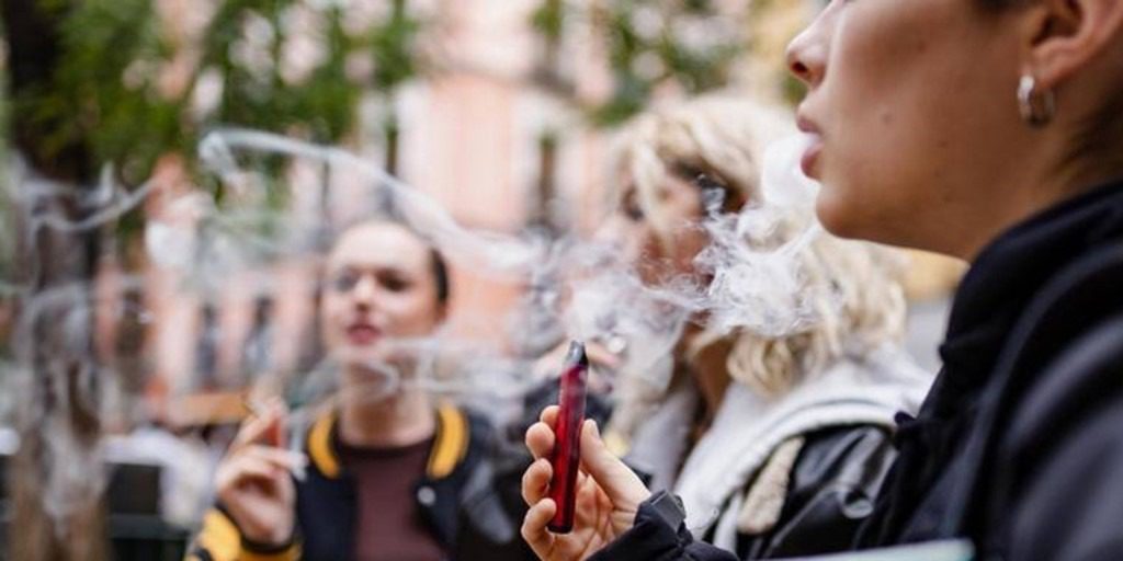 Impacto del vapeo en la salud de los jóvenes colombianos