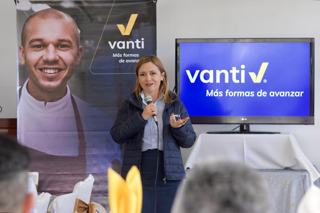 Vanti informa resultados para Boyacá y Cundinamarca