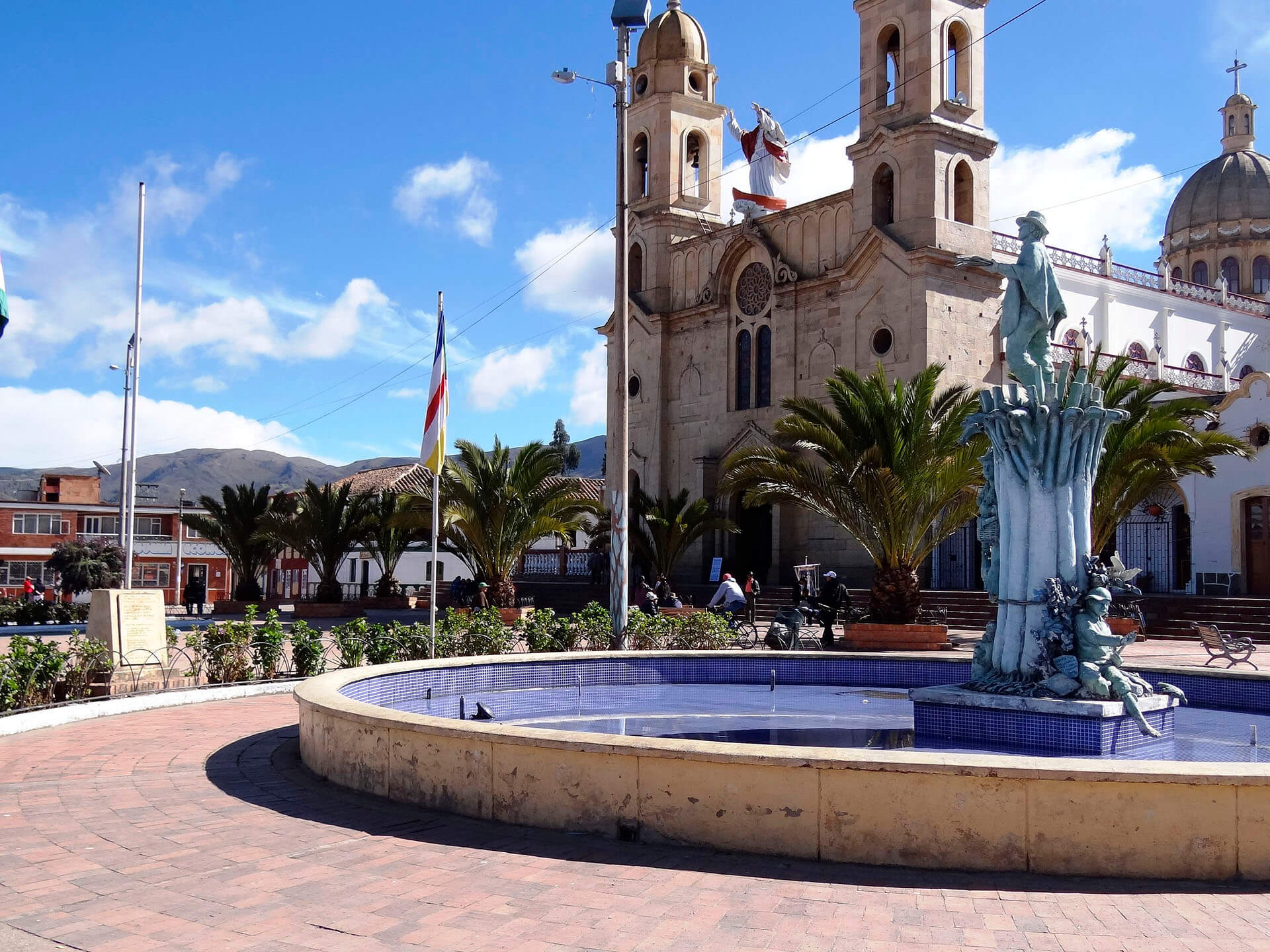 Aquitania celebra desde hoy sus tradicionales festividades.