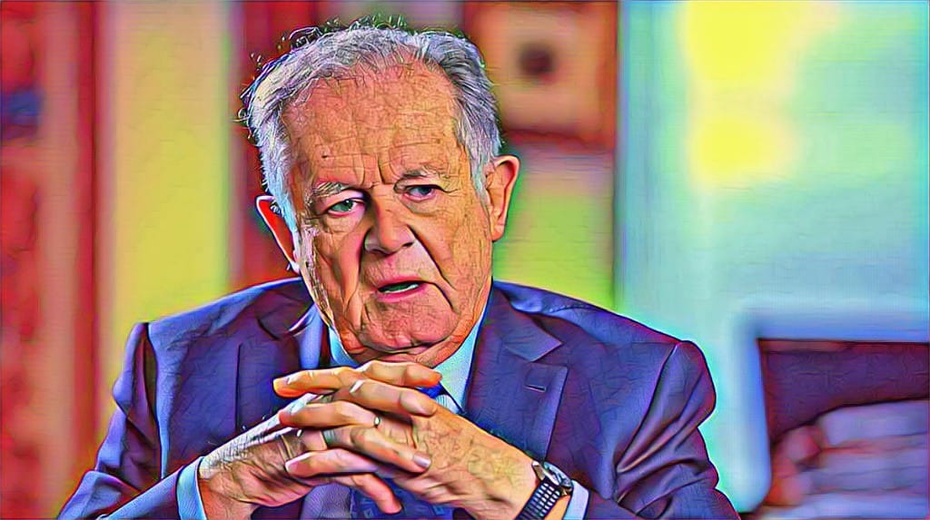 Luis Carlos Sarmiento Angulo, el hombre más rico de Colombia