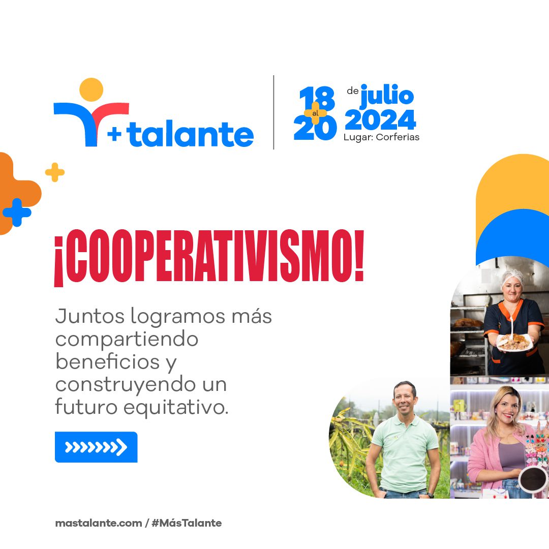 Comienza feria de economía popular solidaria "+ Talante"
