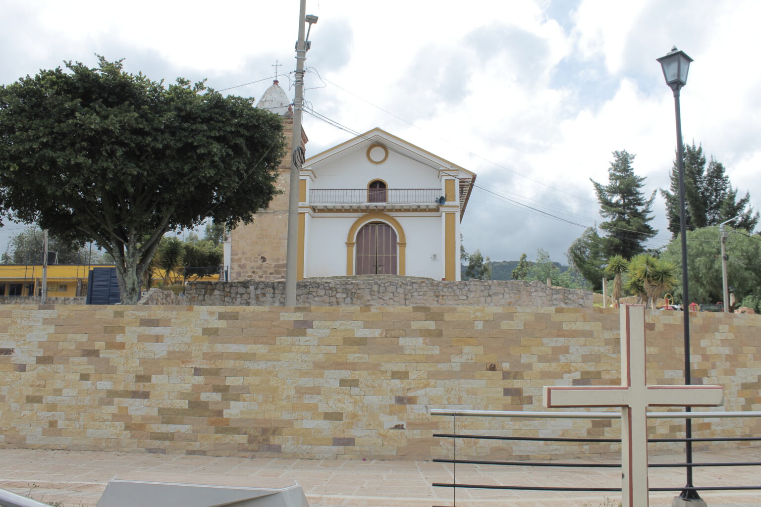 Santa Bárbara: Un símbolo de perseverancia en Sogamoso